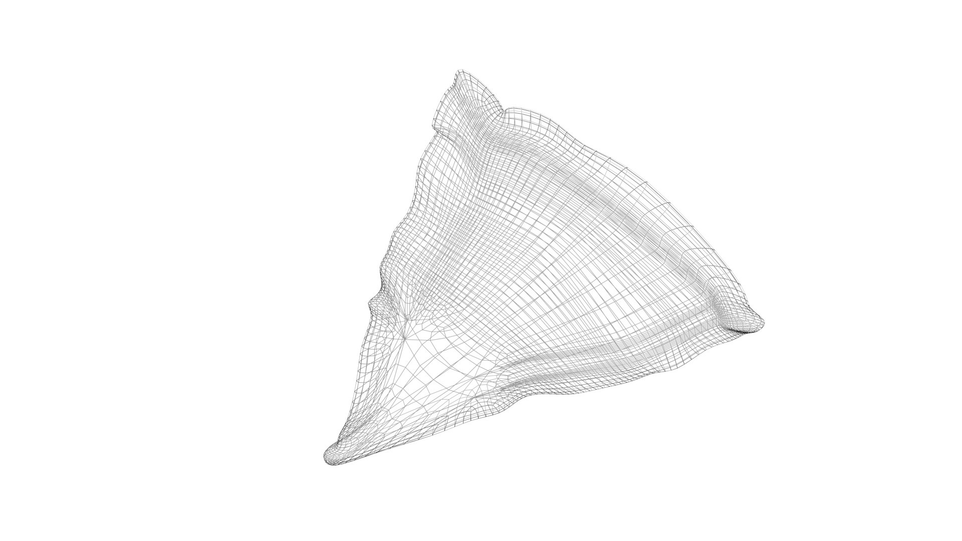 Georgian Imeruli 3D Model - TurboSquid 1864271