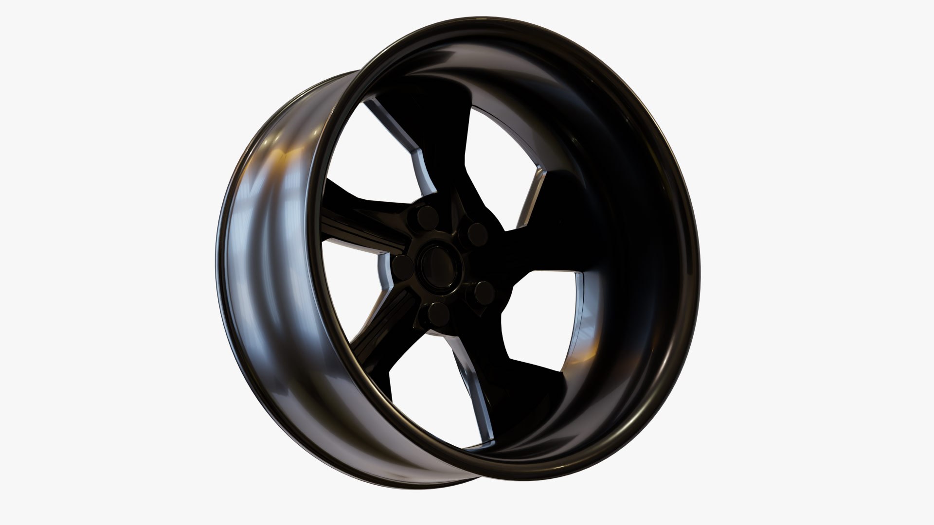 Sedan Car Wheel Model - TurboSquid 2220743