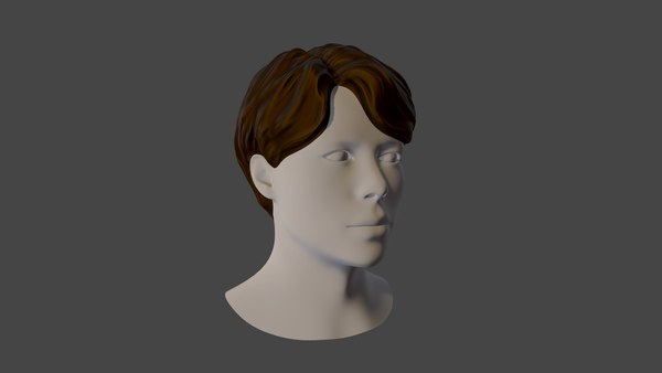 3D face - TurboSquid 1863056