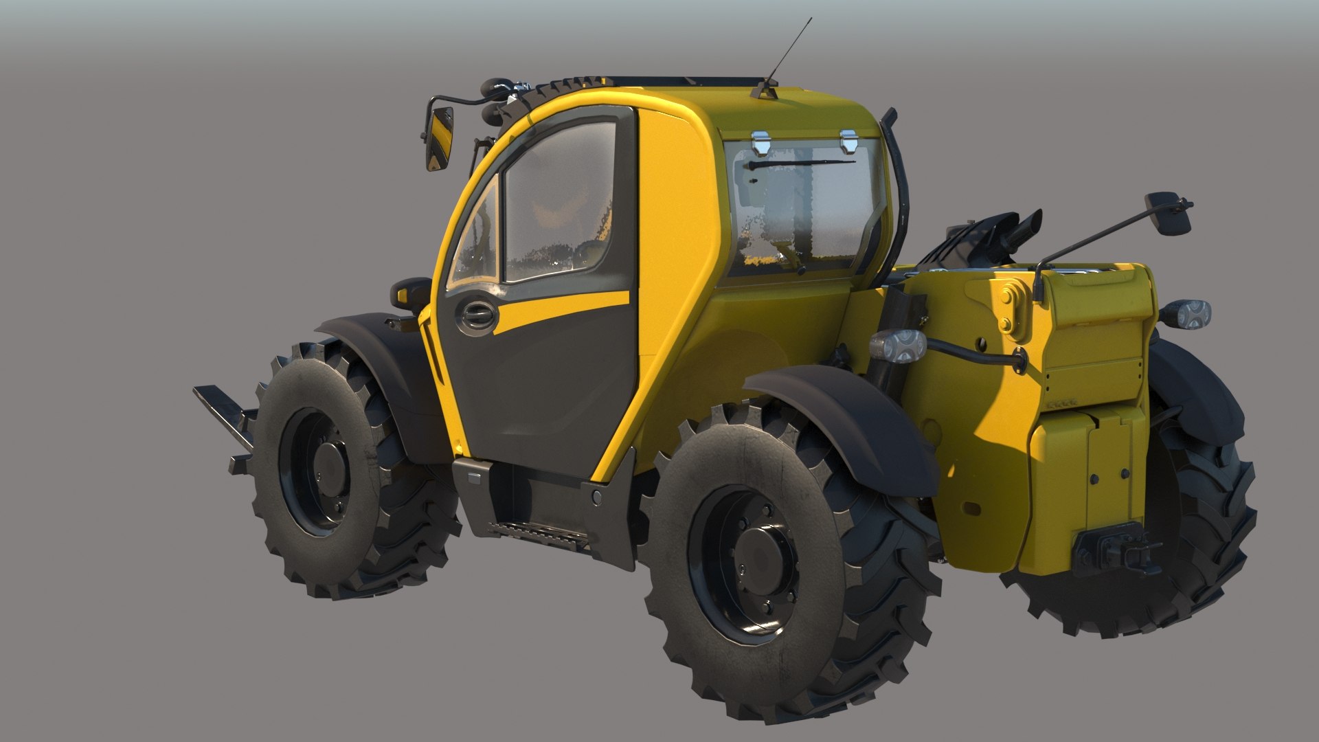 3D Model Handler - TurboSquid 1505661
