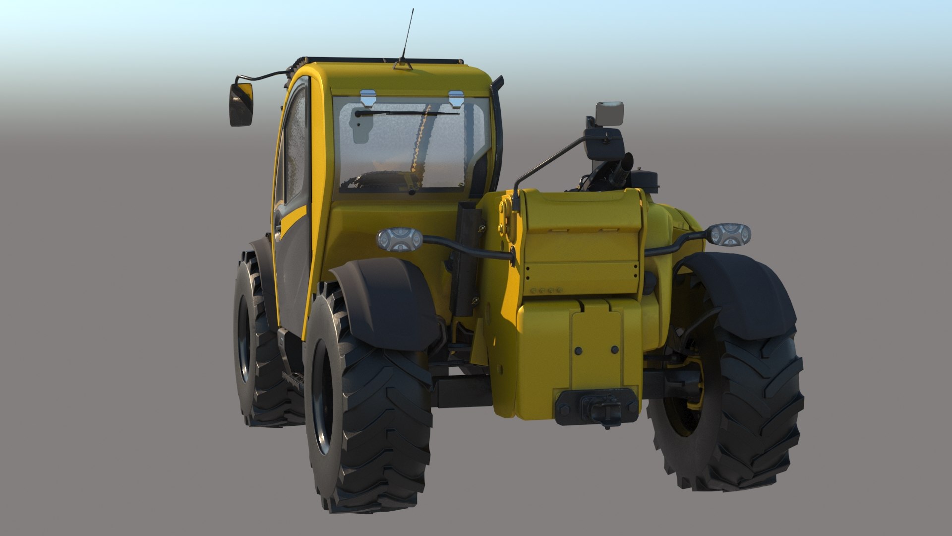 3D Model Handler - TurboSquid 1505661