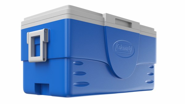 Full Ice Box 3D model - TurboSquid 1729899