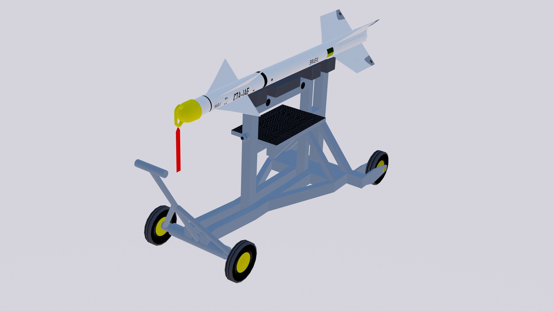 Maa-1 piranha 3D model - TurboSquid 1334121