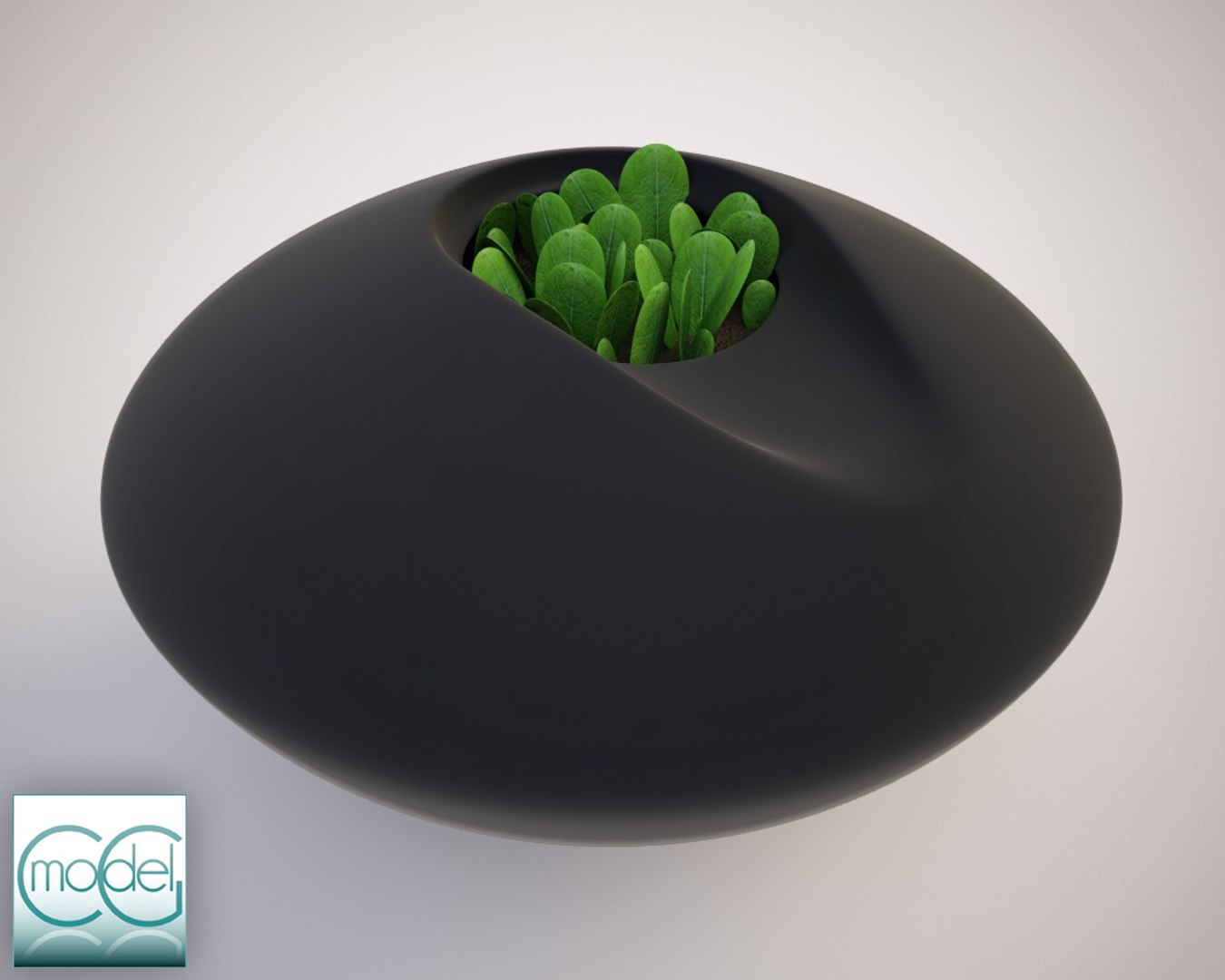 Vase Ikea 3d 3ds