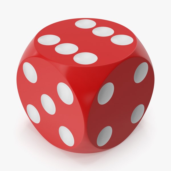 modelo 3d Dado - TurboSquid 2152005