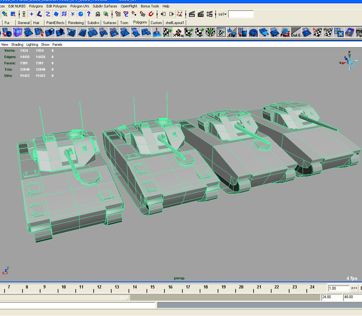 Cv9030 Ifv Fighting Vehicle 3d Model
