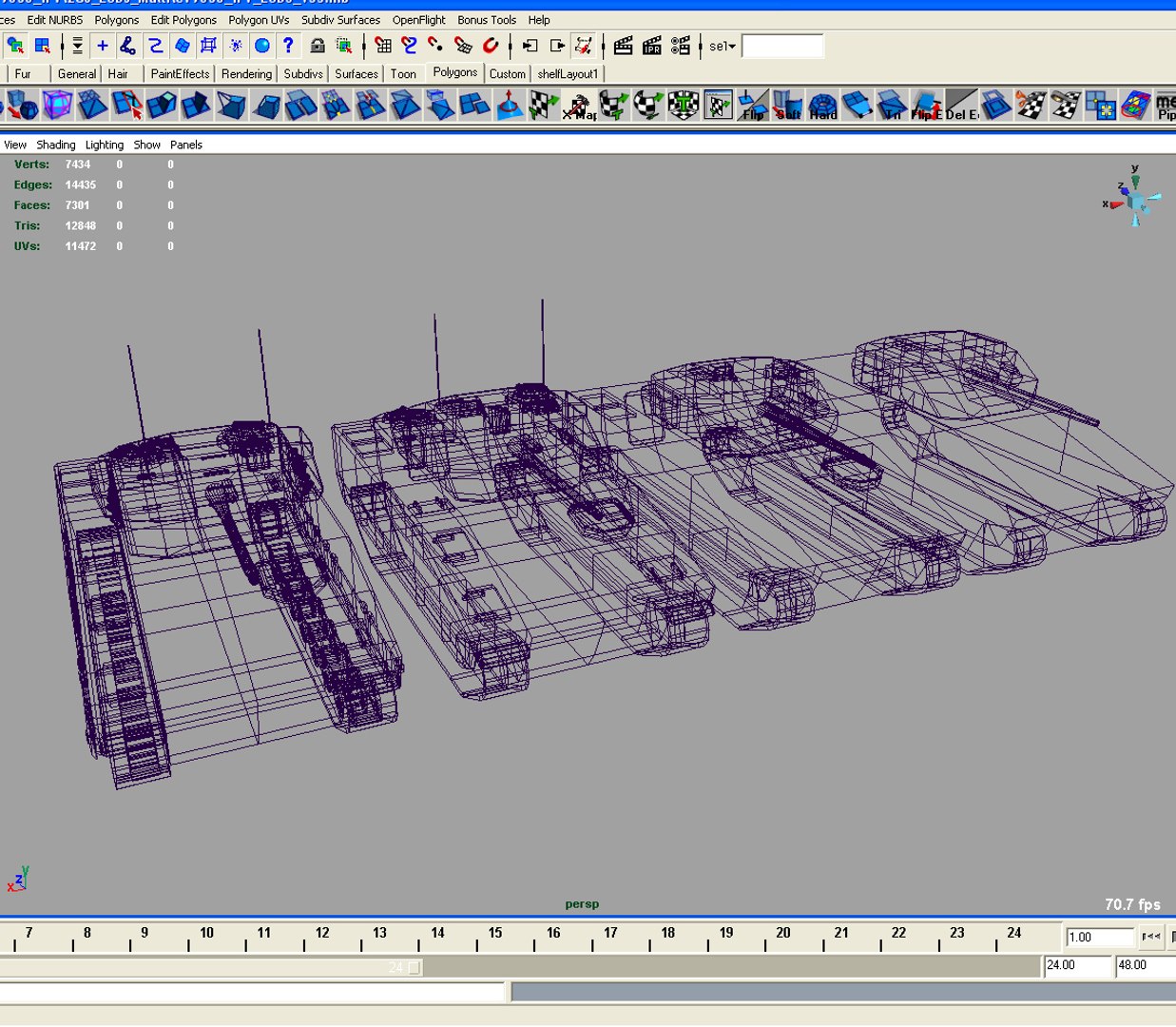 Cv9030 Ifv Fighting Vehicle 3d Model