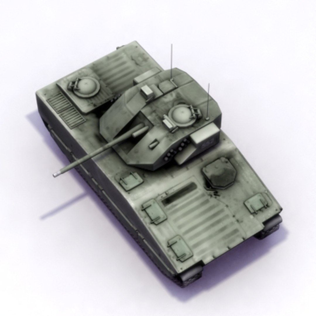 Cv9030 Ifv Fighting Vehicle 3d Model