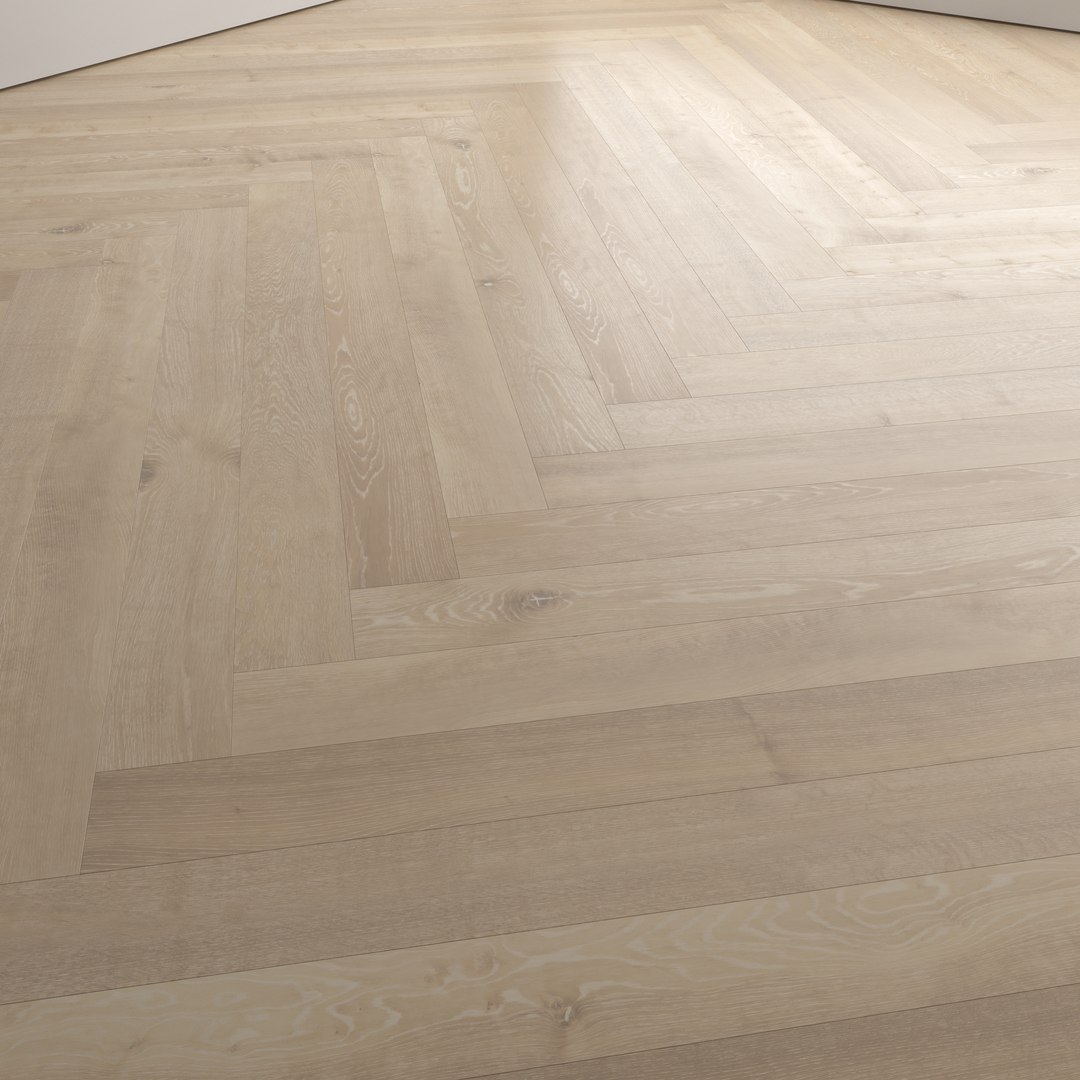 3D Model Wood Floor Set 41 - TurboSquid 2300947