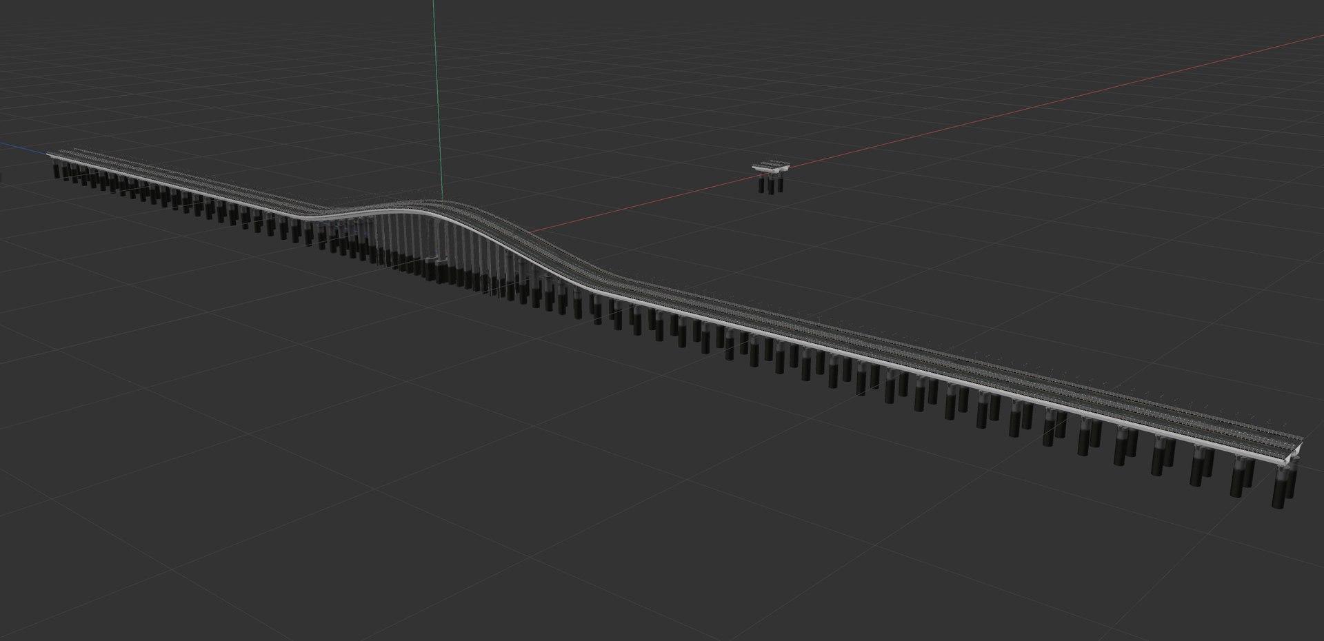 3D King Fahd Causeway Model - TurboSquid 2085228