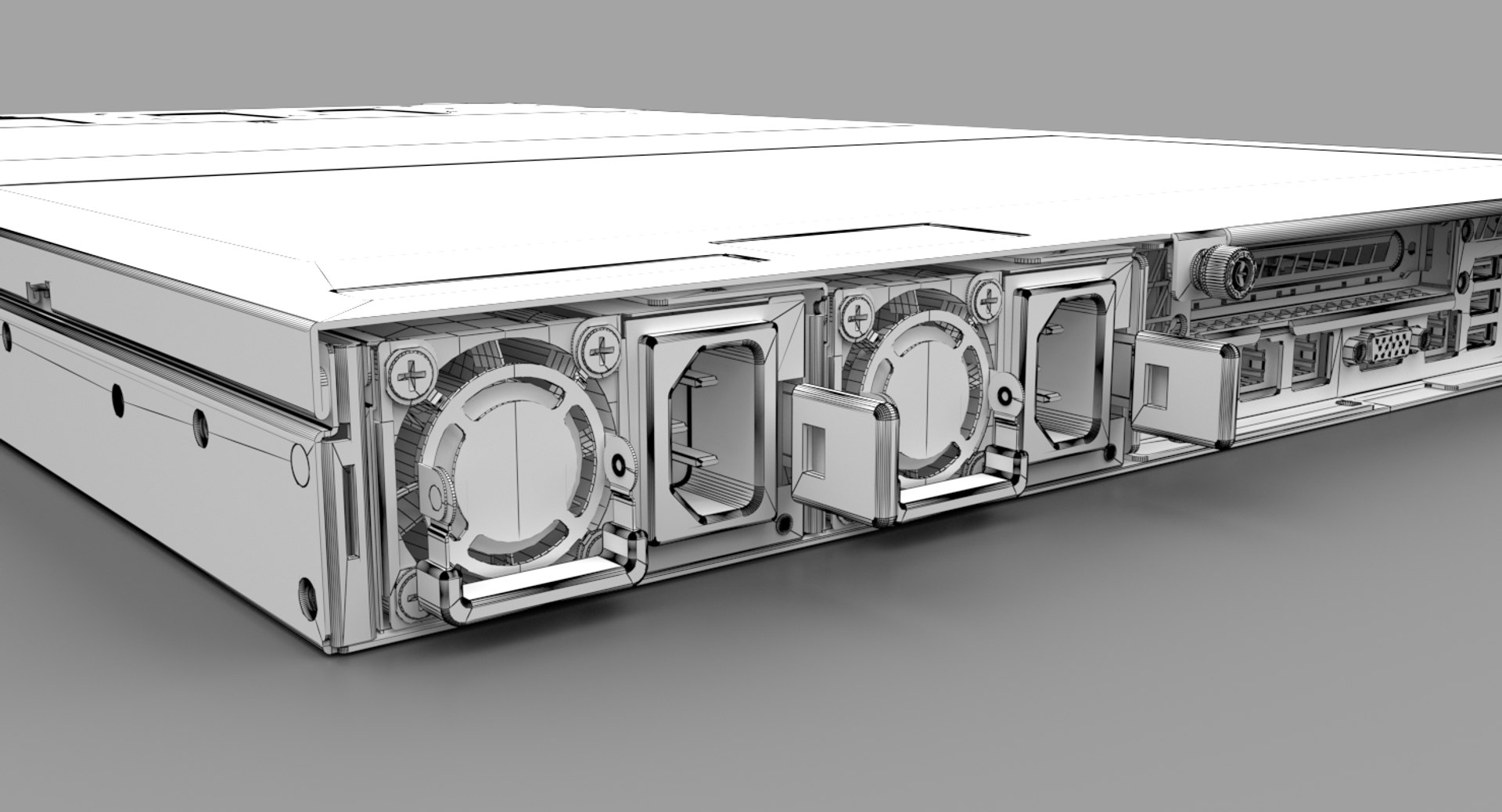 3D Model Server Board - TurboSquid 1186819