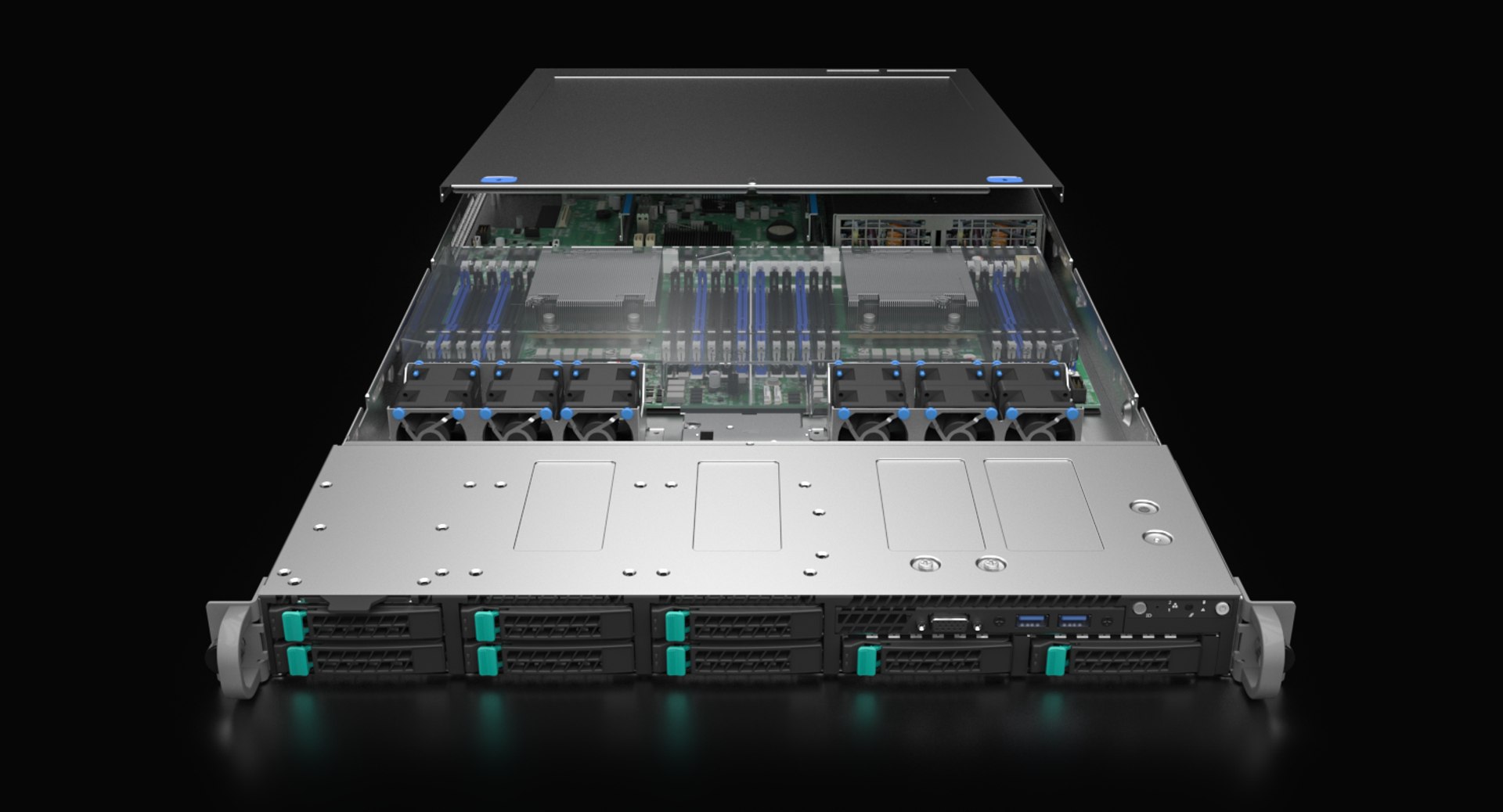 3D model server board - TurboSquid 1186819