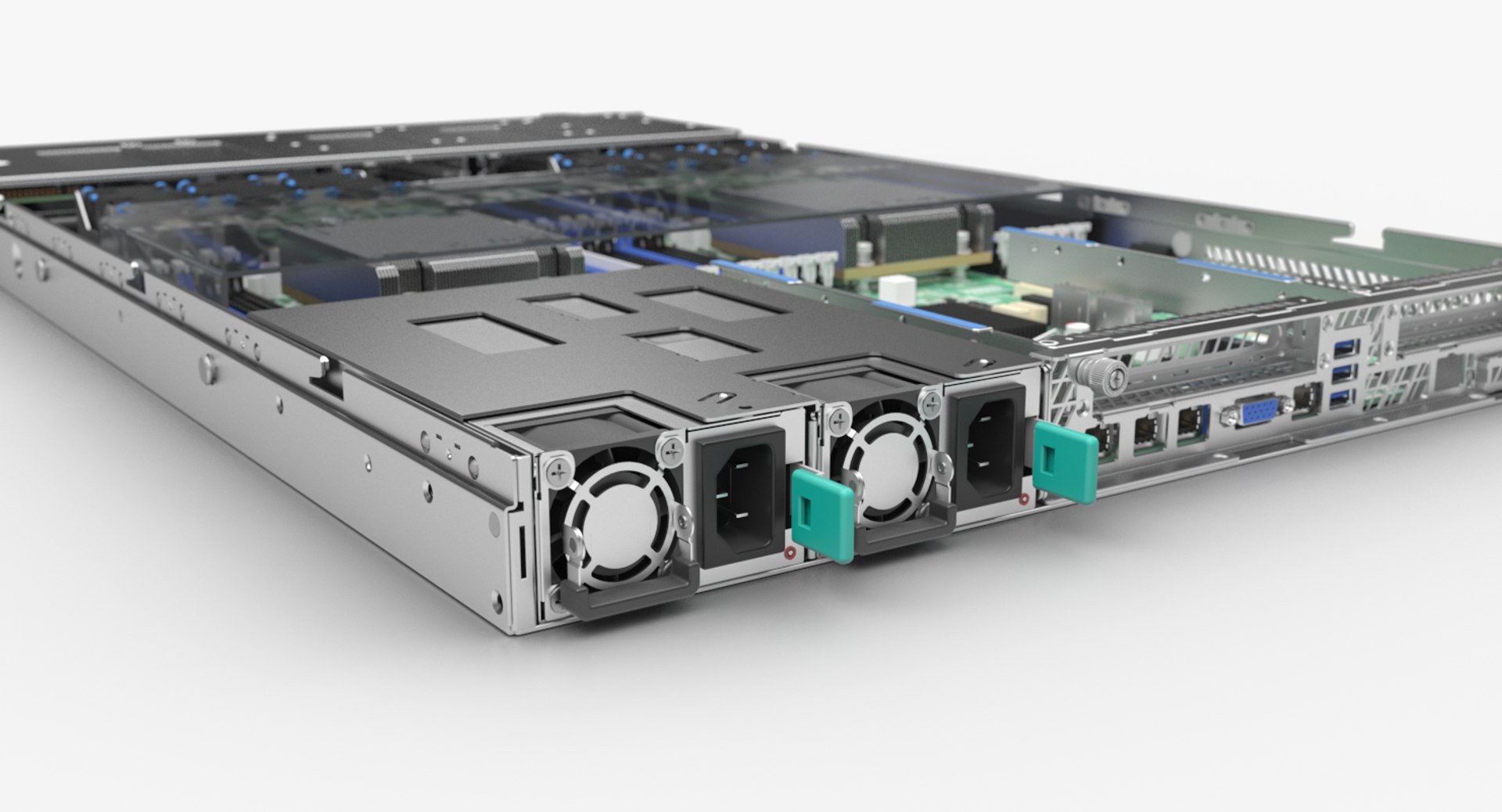 3D Model Server Board - TurboSquid 1186819