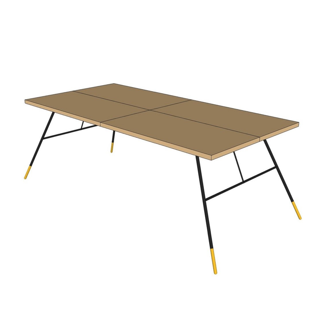 10 Table Models Of Different Kinds 3D - TurboSquid 1914818