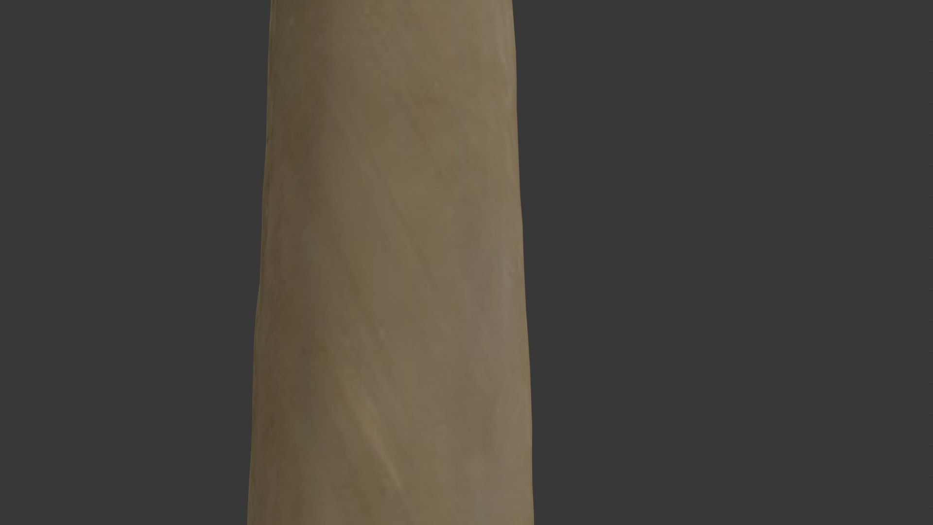 3D Classical Stone Baluster 3D Scan Model - TurboSquid 2402226