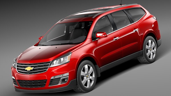 Traverse 3D Models for Download | TurboSquid