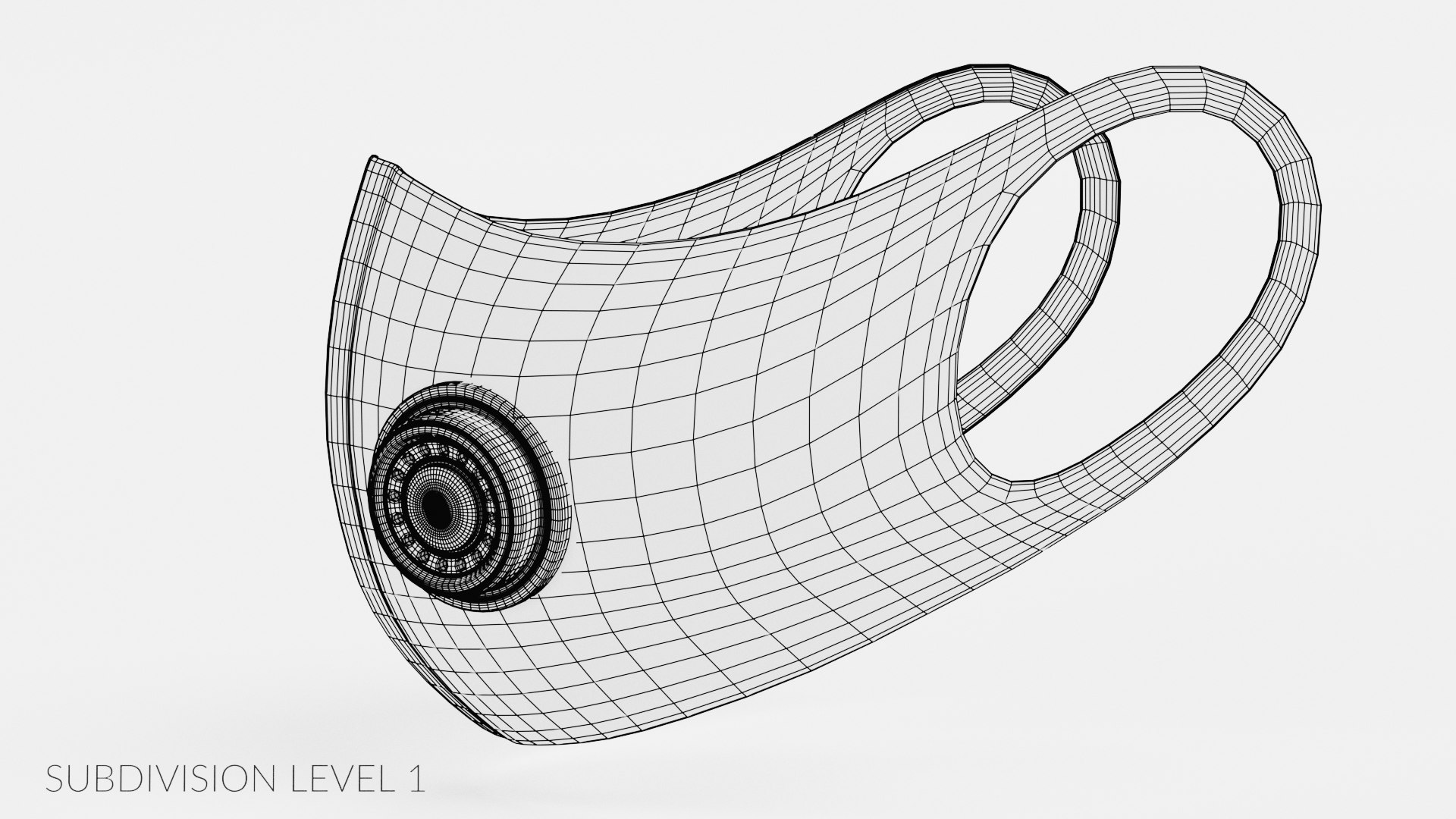 Protective Mask 3D Model - TurboSquid 1560023