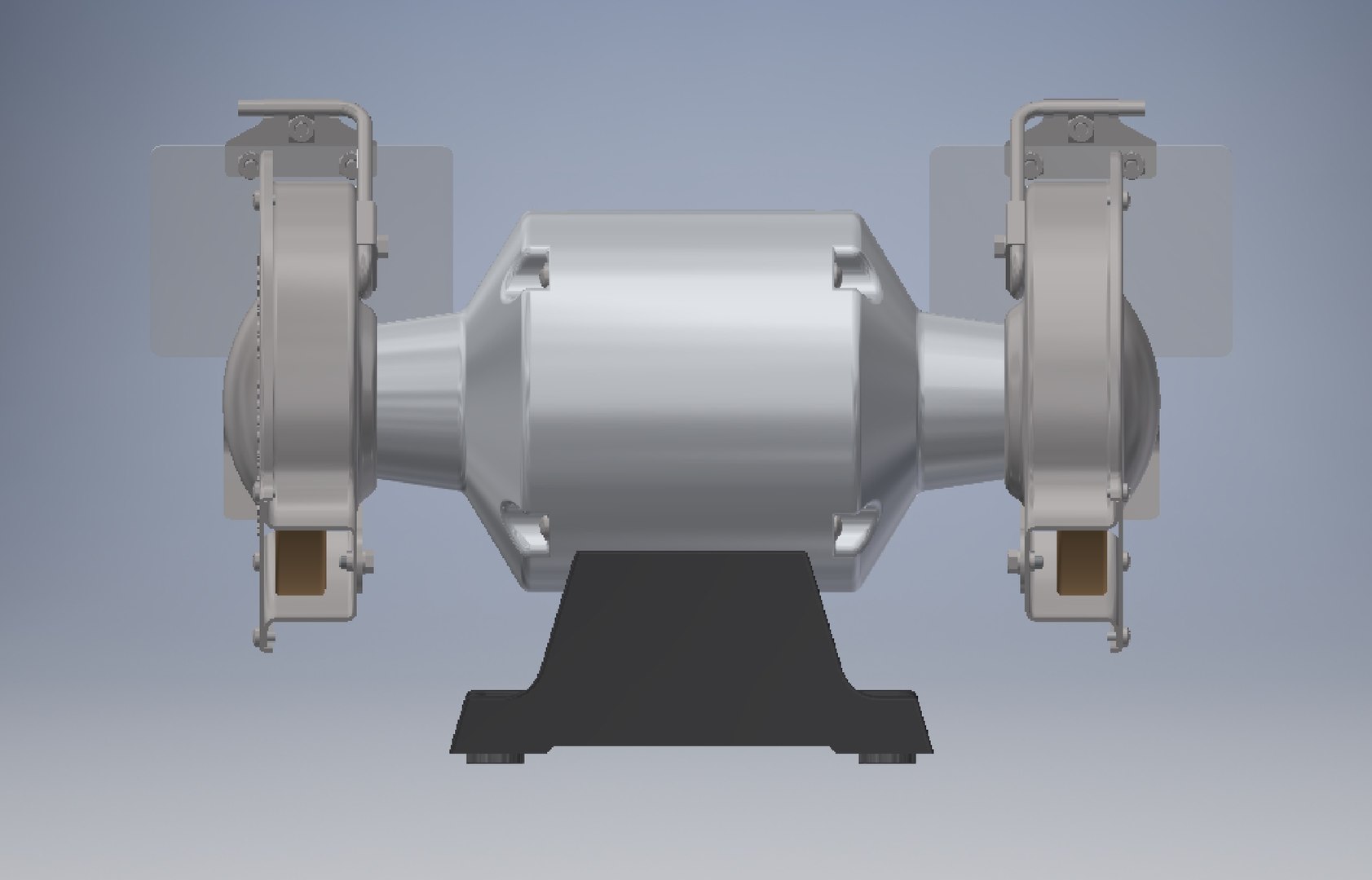 3D Model Bench Grinder 3d Model - TurboSquid 1962568