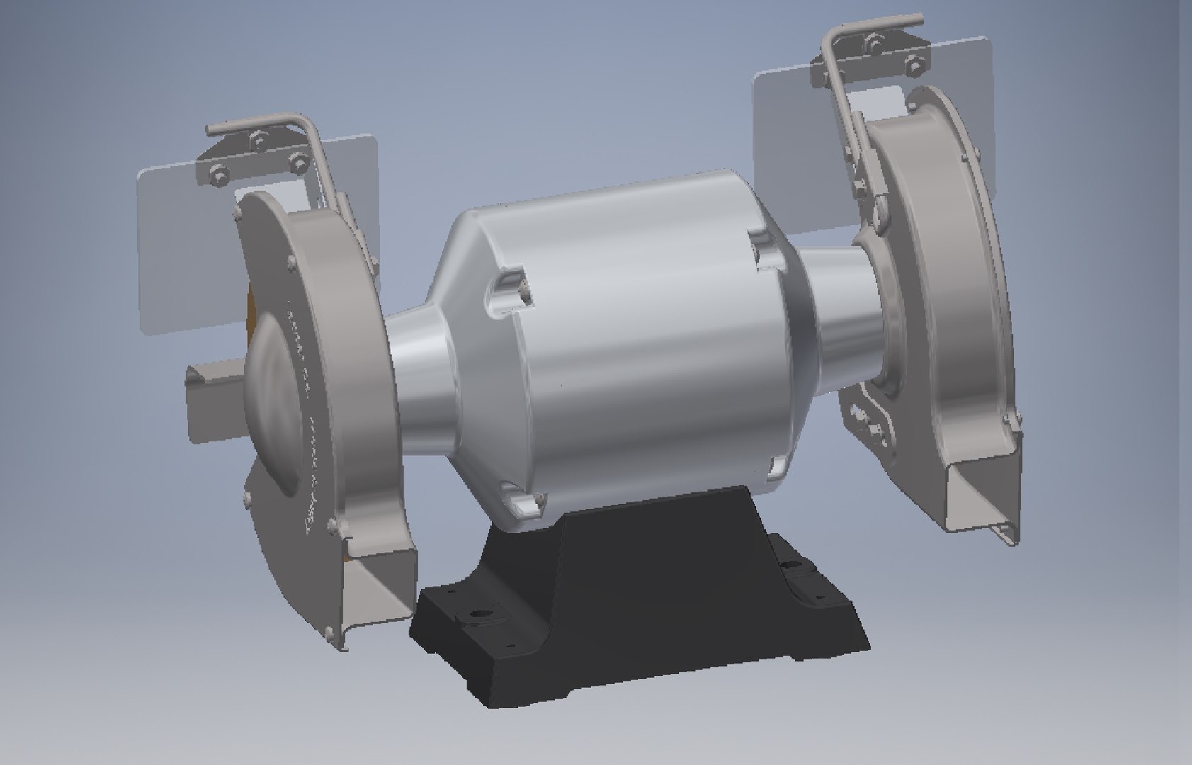 3D Model Bench Grinder 3d Model - TurboSquid 1962568