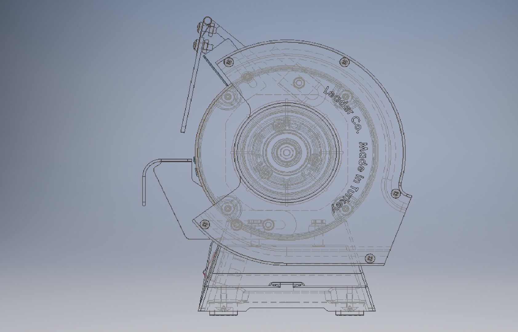 3D Model Bench Grinder 3d Model - TurboSquid 1962568