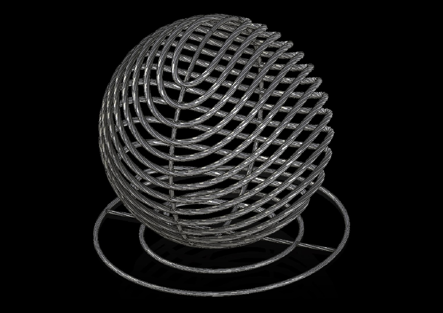 Sphere X 3D Model - TurboSquid 2158519