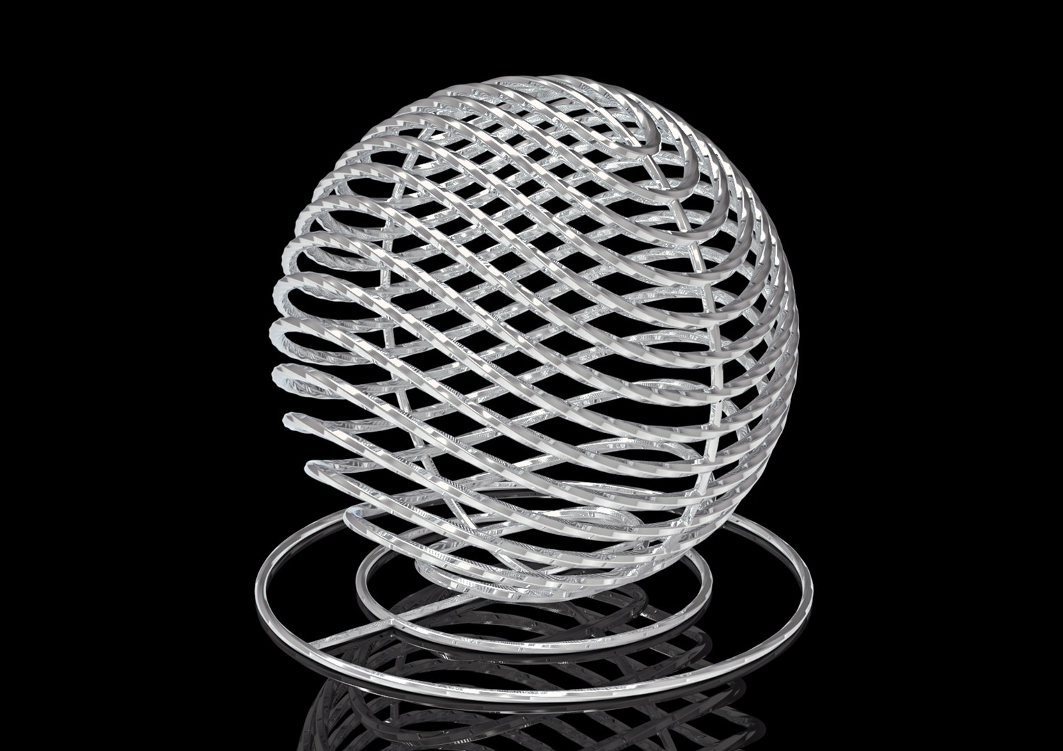Sphere X 3D Model - TurboSquid 2158519