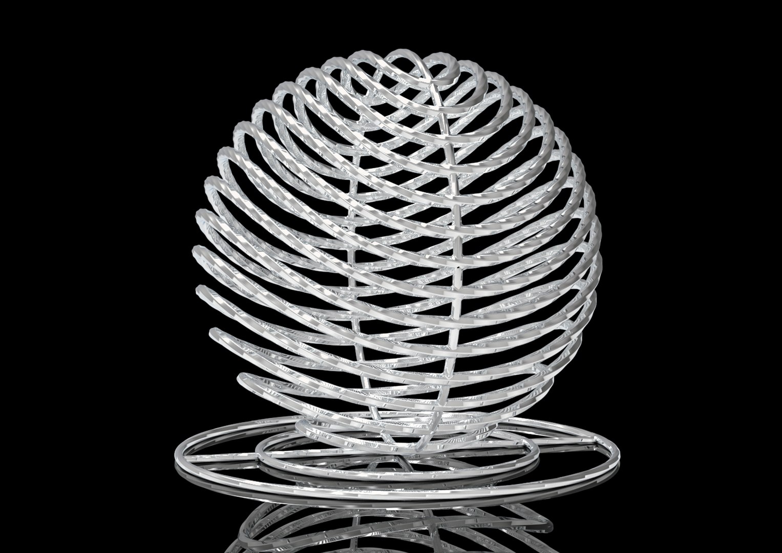 Sphere X 3D Model - TurboSquid 2158519