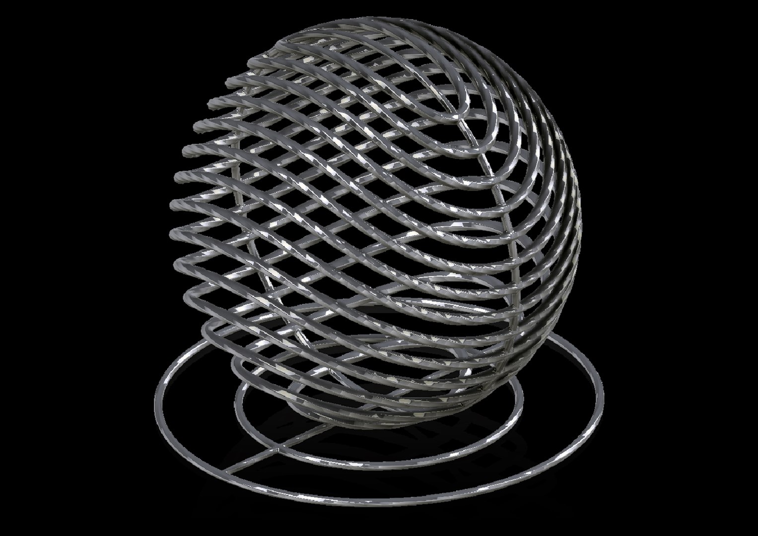 Sphere X 3D Model - TurboSquid 2158519