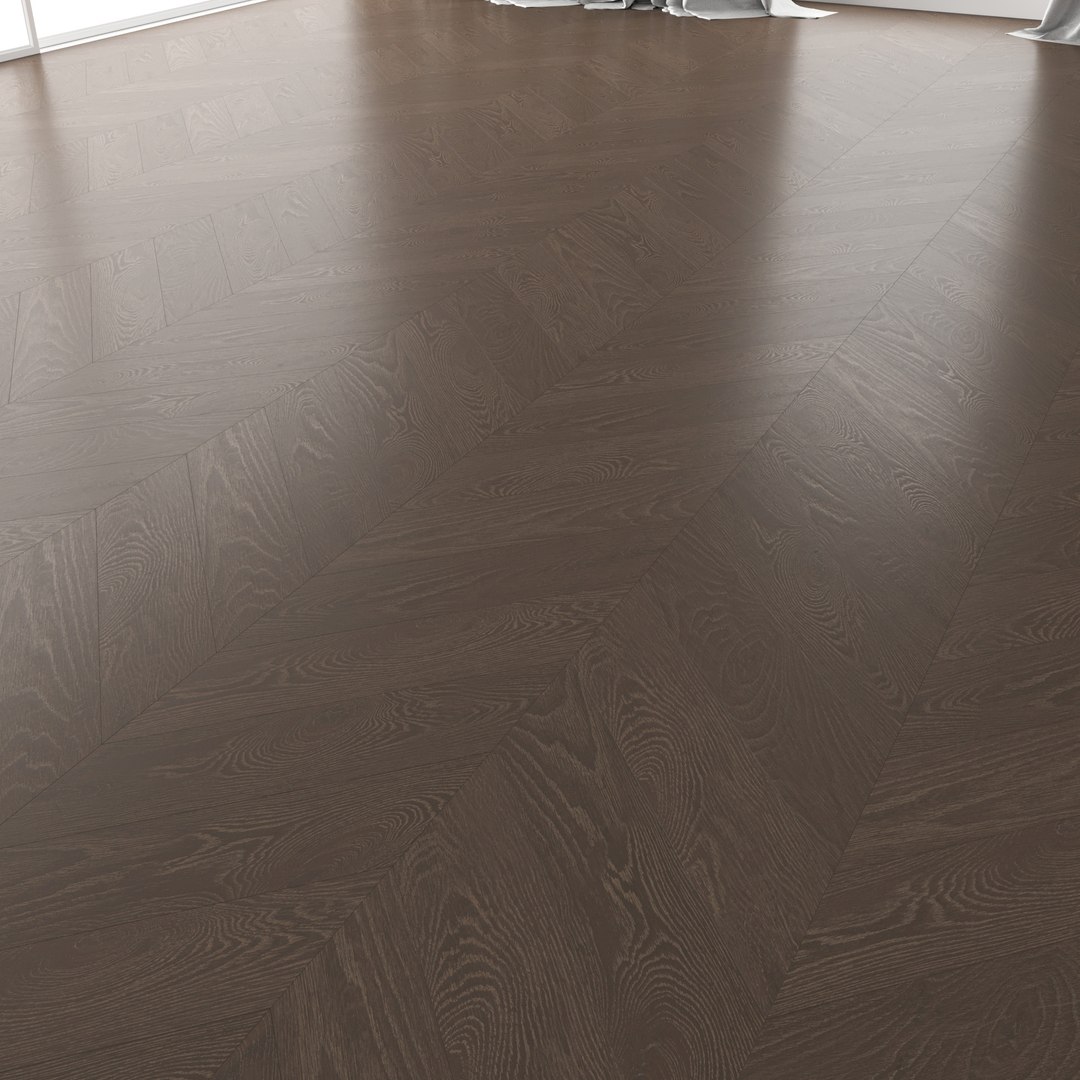 3D Wood Floor Set 20 - TurboSquid 1902102