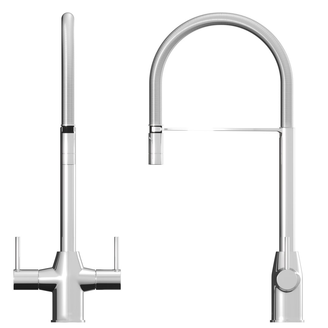 Blanco Archpro 3D Model - TurboSquid 2189574