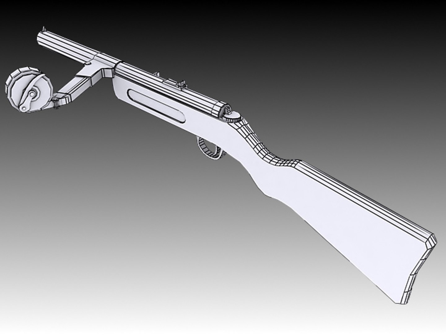 3D mp18 model - TurboSquid 1300741