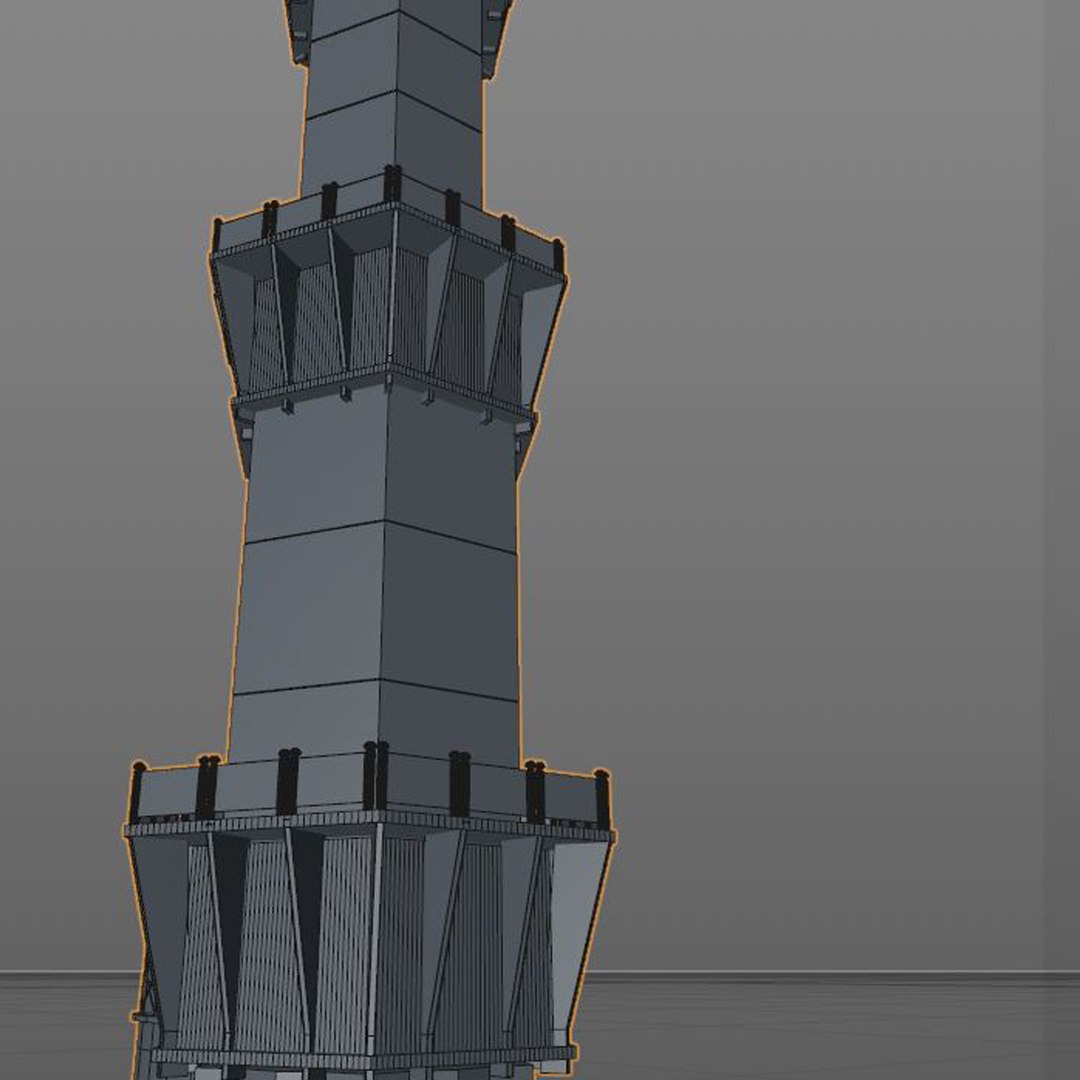 Blue Mosque Selangor 3D Model - TurboSquid 1823924