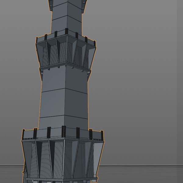 Blue Mosque Selangor 3D model - TurboSquid 1823924