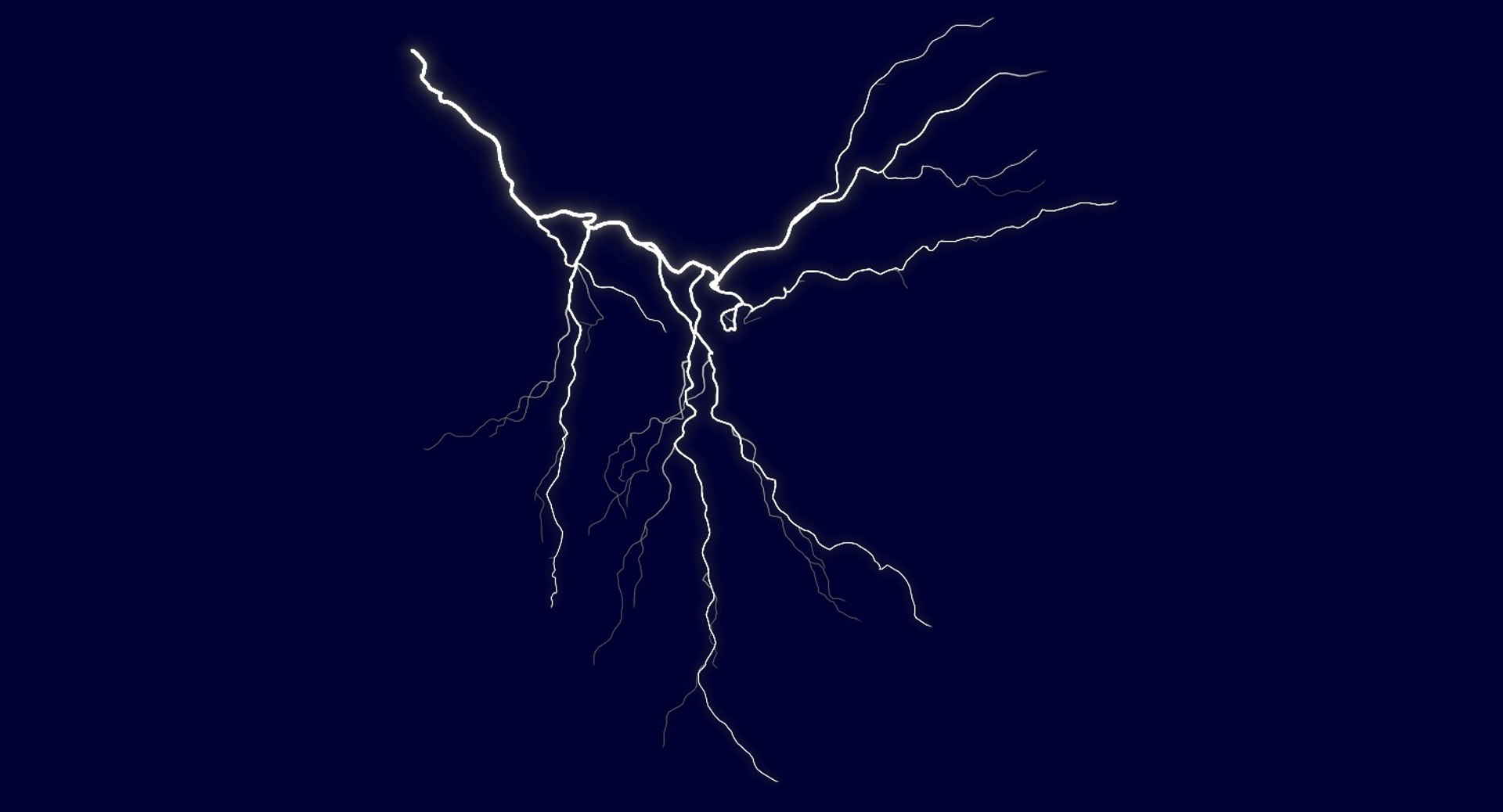 3D Realistic Cloud To Air Lightning - CA-18 - TurboSquid 2176364