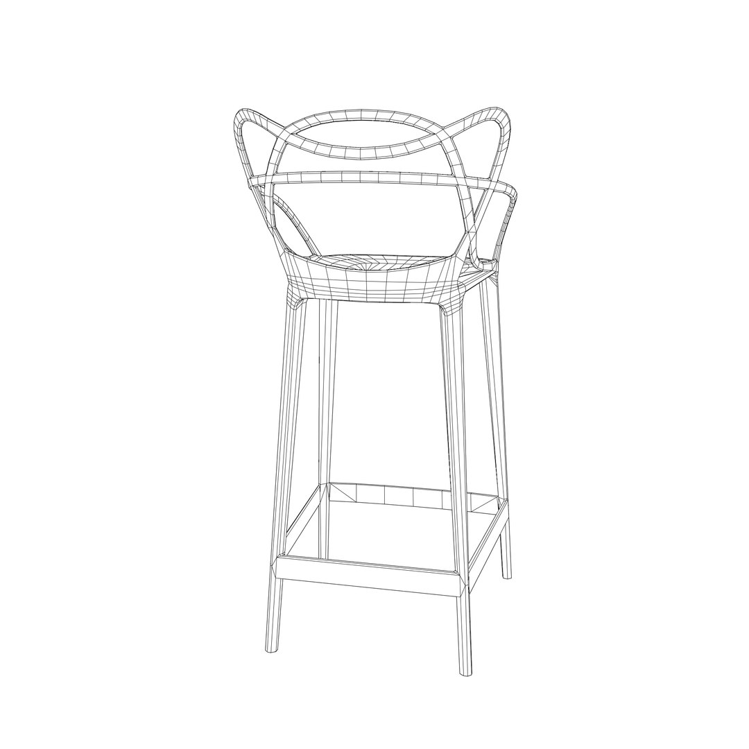 Hoker Dankor Design 3D Model - TurboSquid 2239426