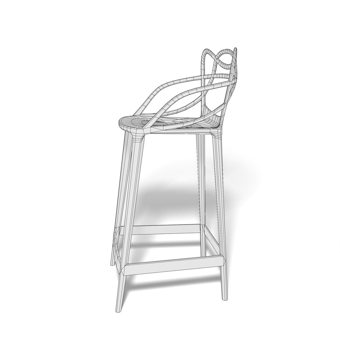 Hoker Dankor Design 3D Model - TurboSquid 2239426