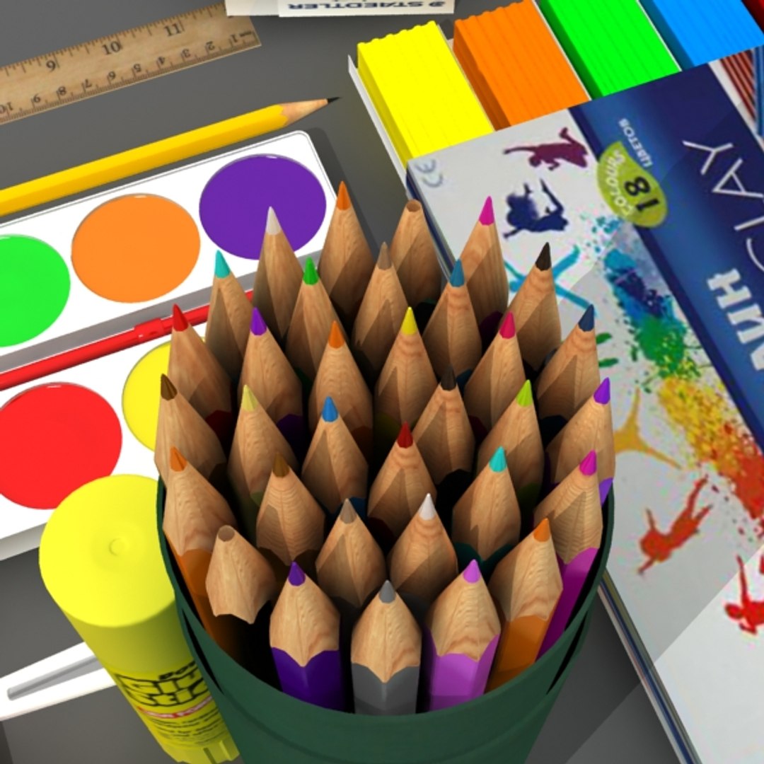 3ds Max School Tools