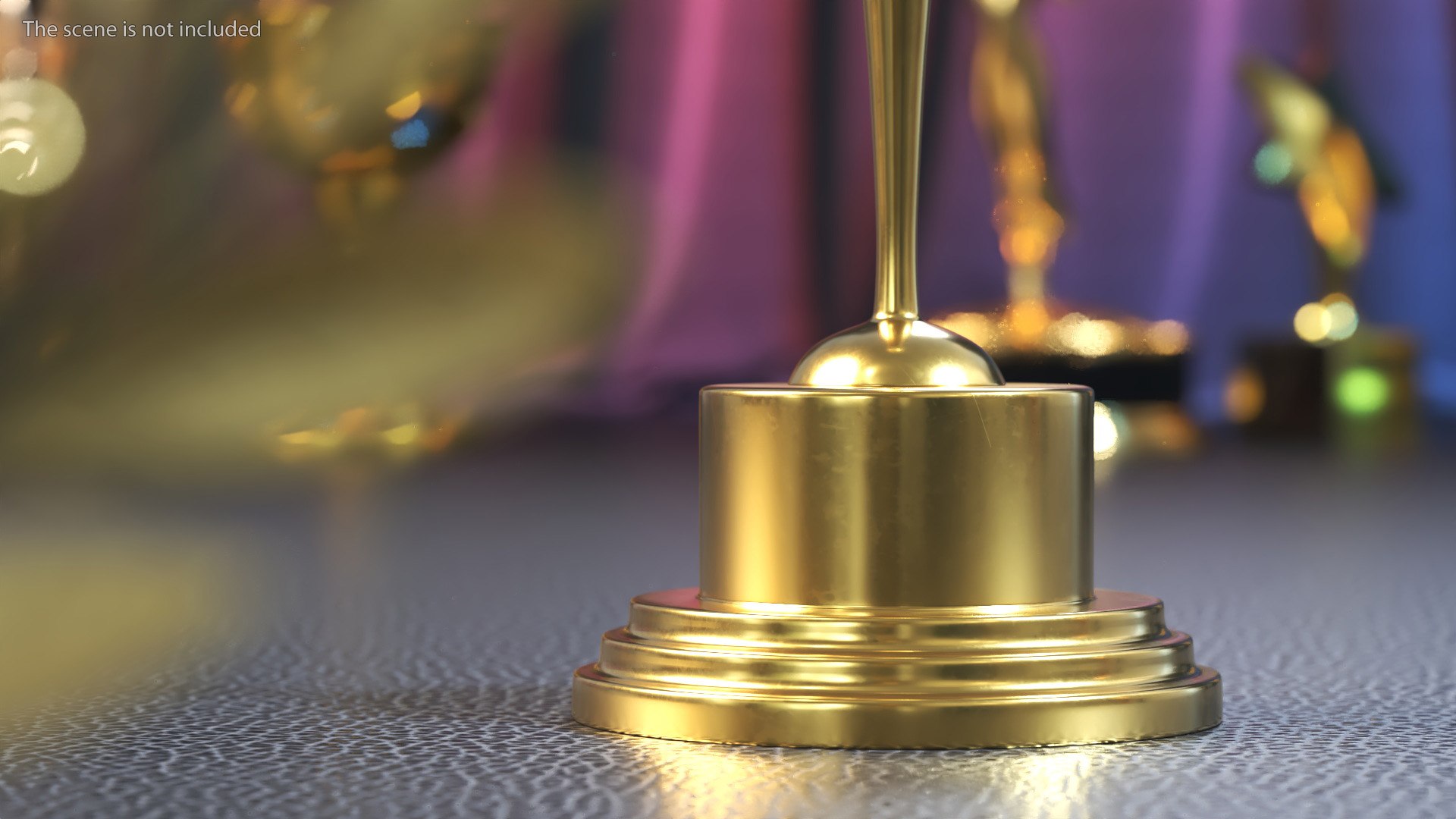3D Victory Trophy - TurboSquid 2351825