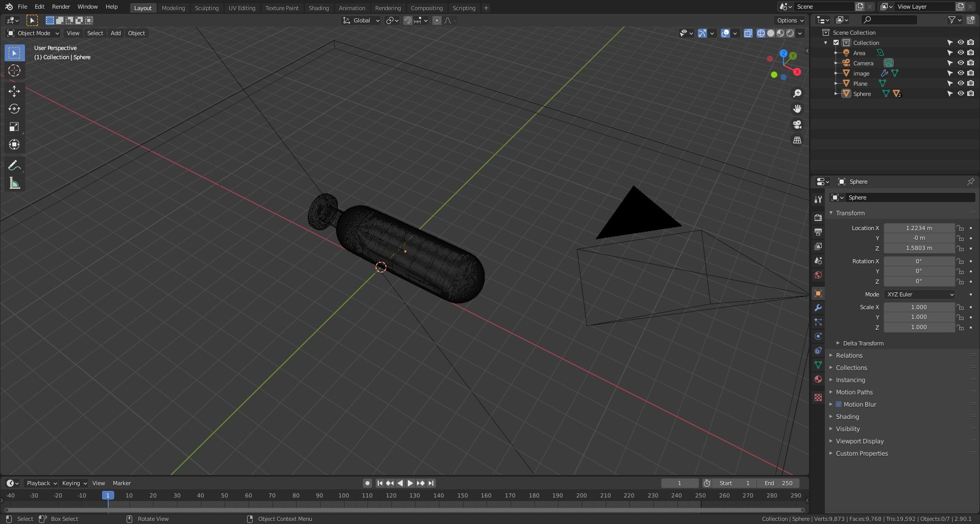 Capsule Corp 3D - TurboSquid 1636368
