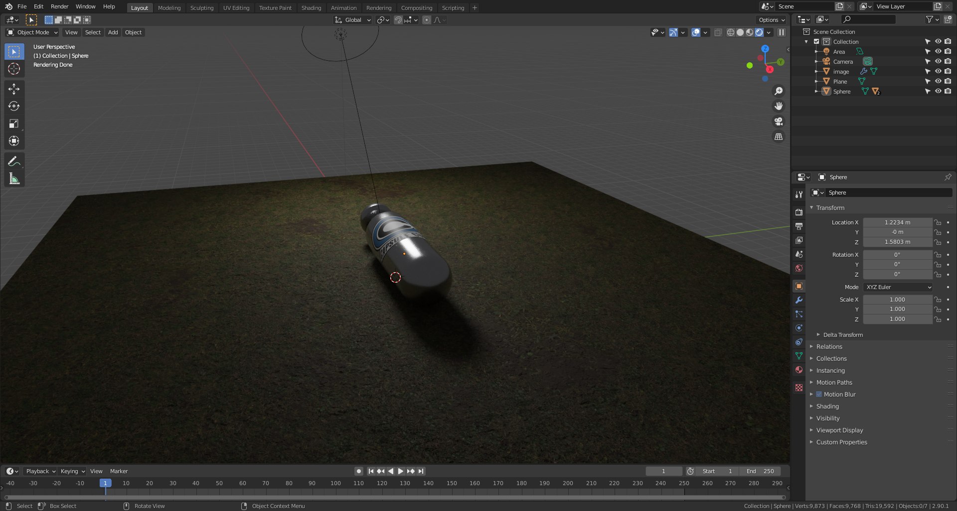 Capsule Corp 3D - TurboSquid 1636368