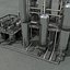 3d Model Refineries 1