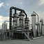 3d Model Refineries 1