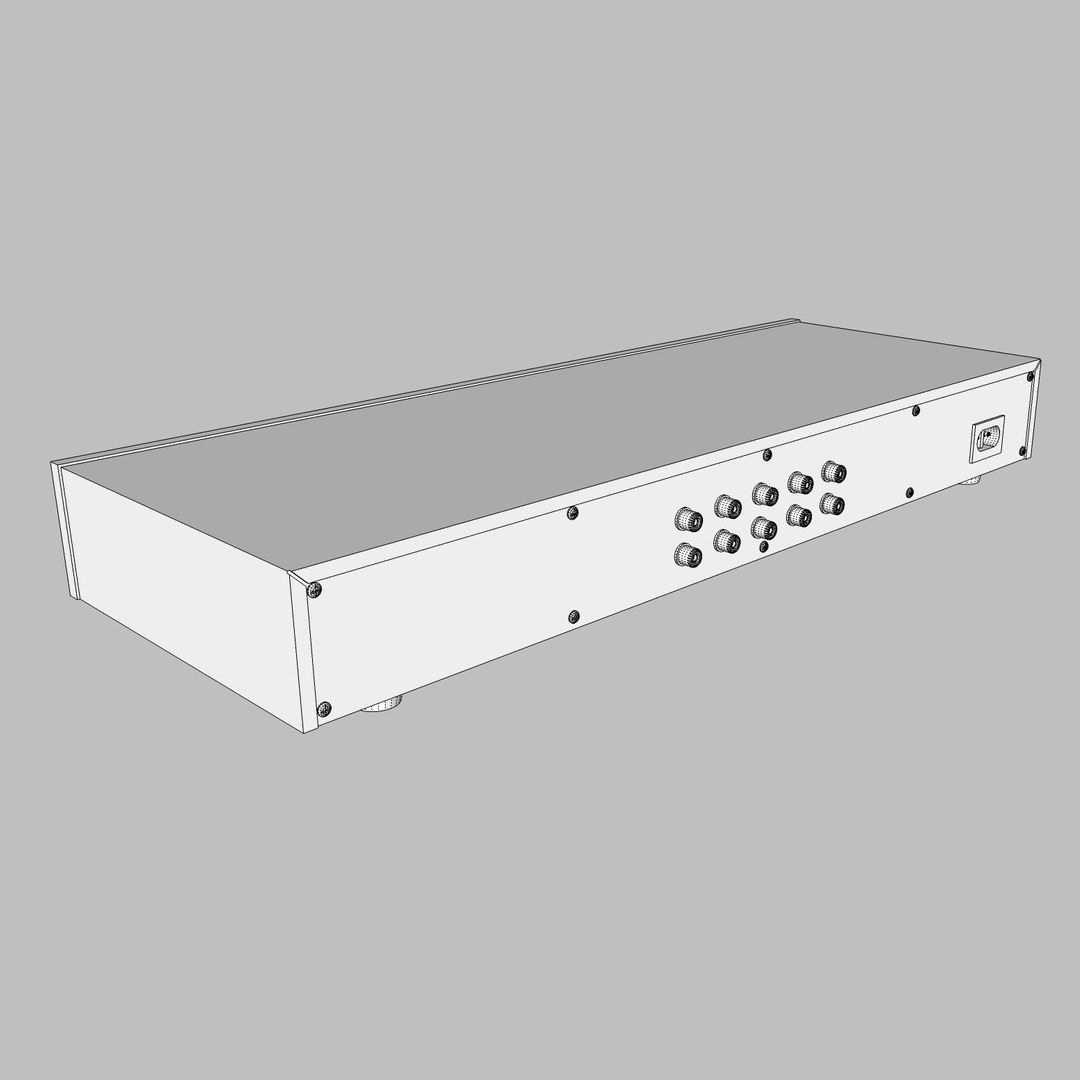 3d equalizer eq spectrum model