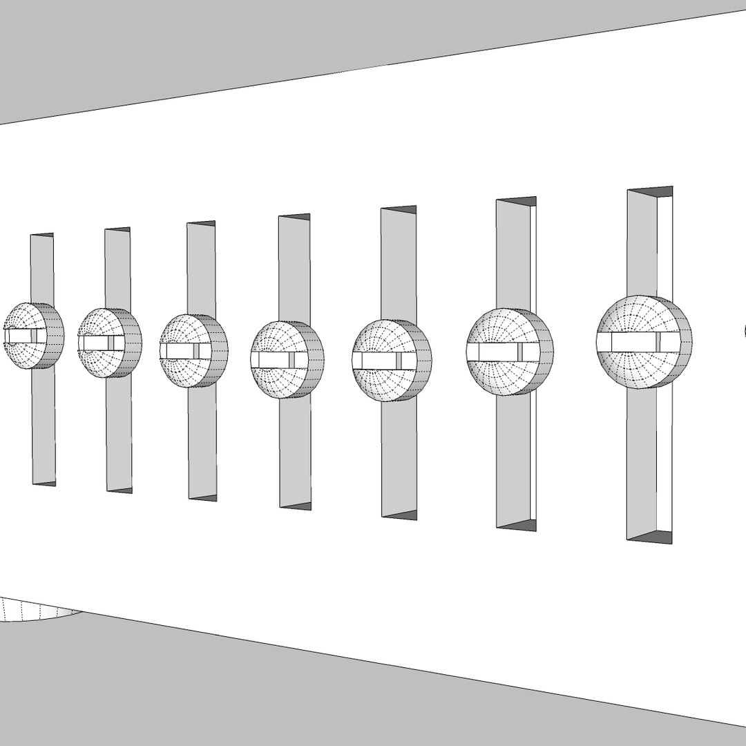3d Equalizer Eq Spectrum Model