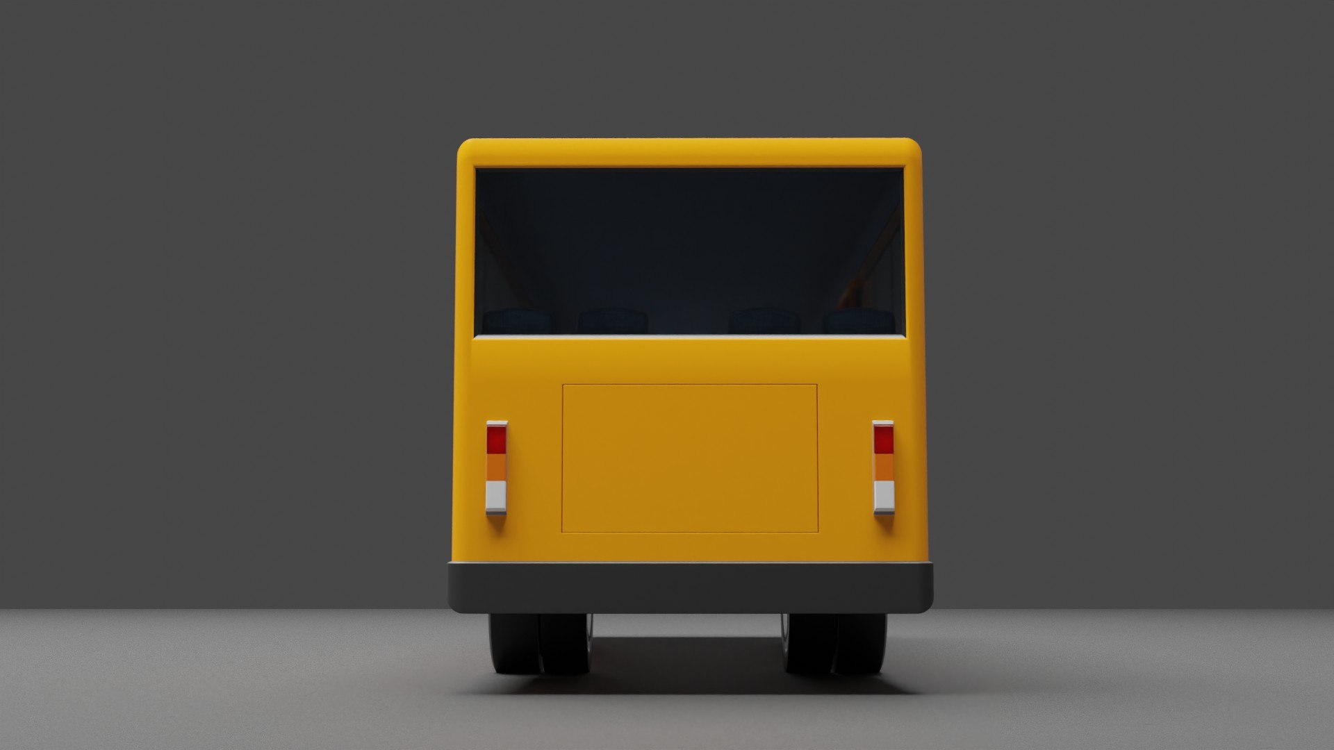 Bus 3D Model - TurboSquid 1783873
