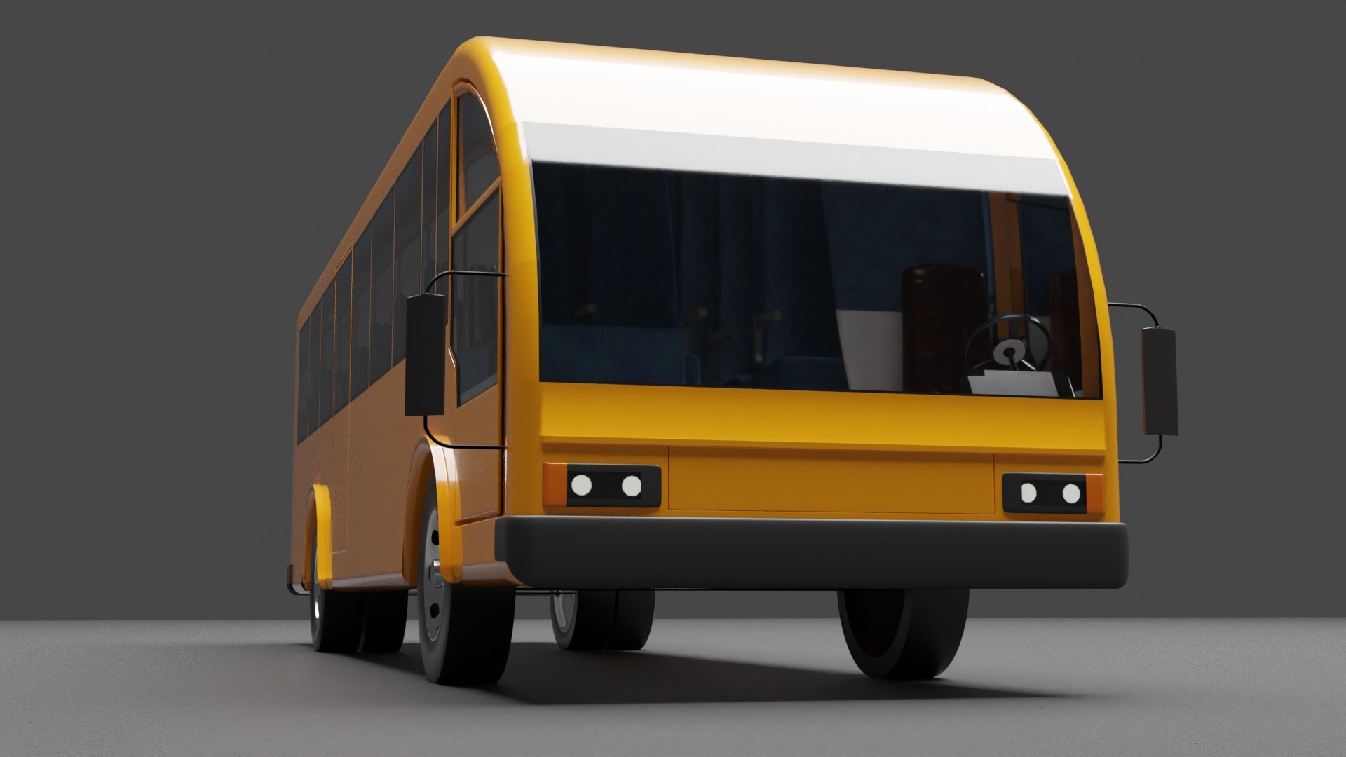Bus 3D Model - TurboSquid 1783873