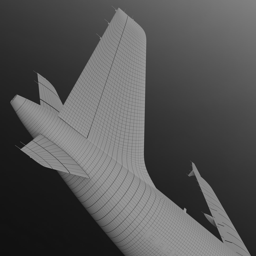 3dsmax Realistic Acj320 320