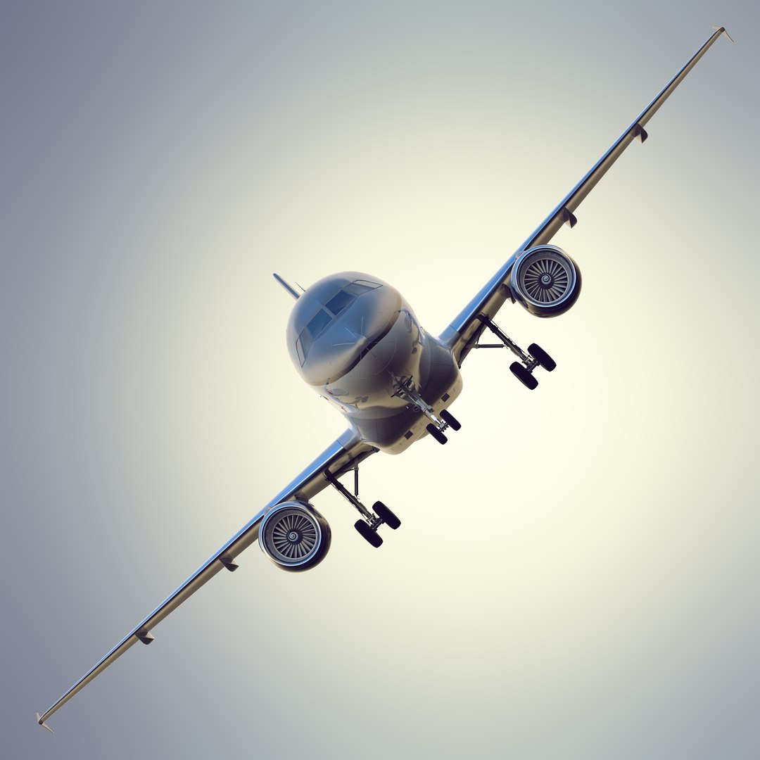 3dsmax Realistic Acj320 320