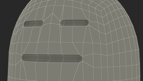 3D model Expressionless Face Android Emoji - TurboSquid 1823724