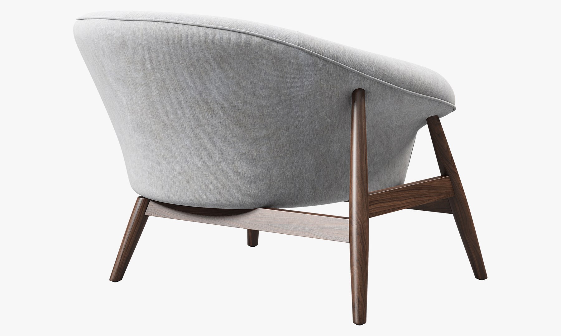 Joybird Louie Chair 3D - TurboSquid 2054335